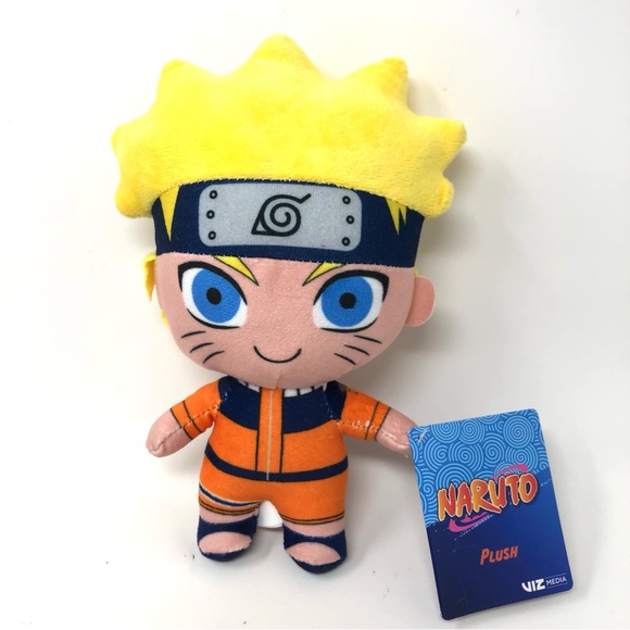 Toy Factory | Toys | Naruto Naruto Plush Toy Shonen Jump Anime Series ...